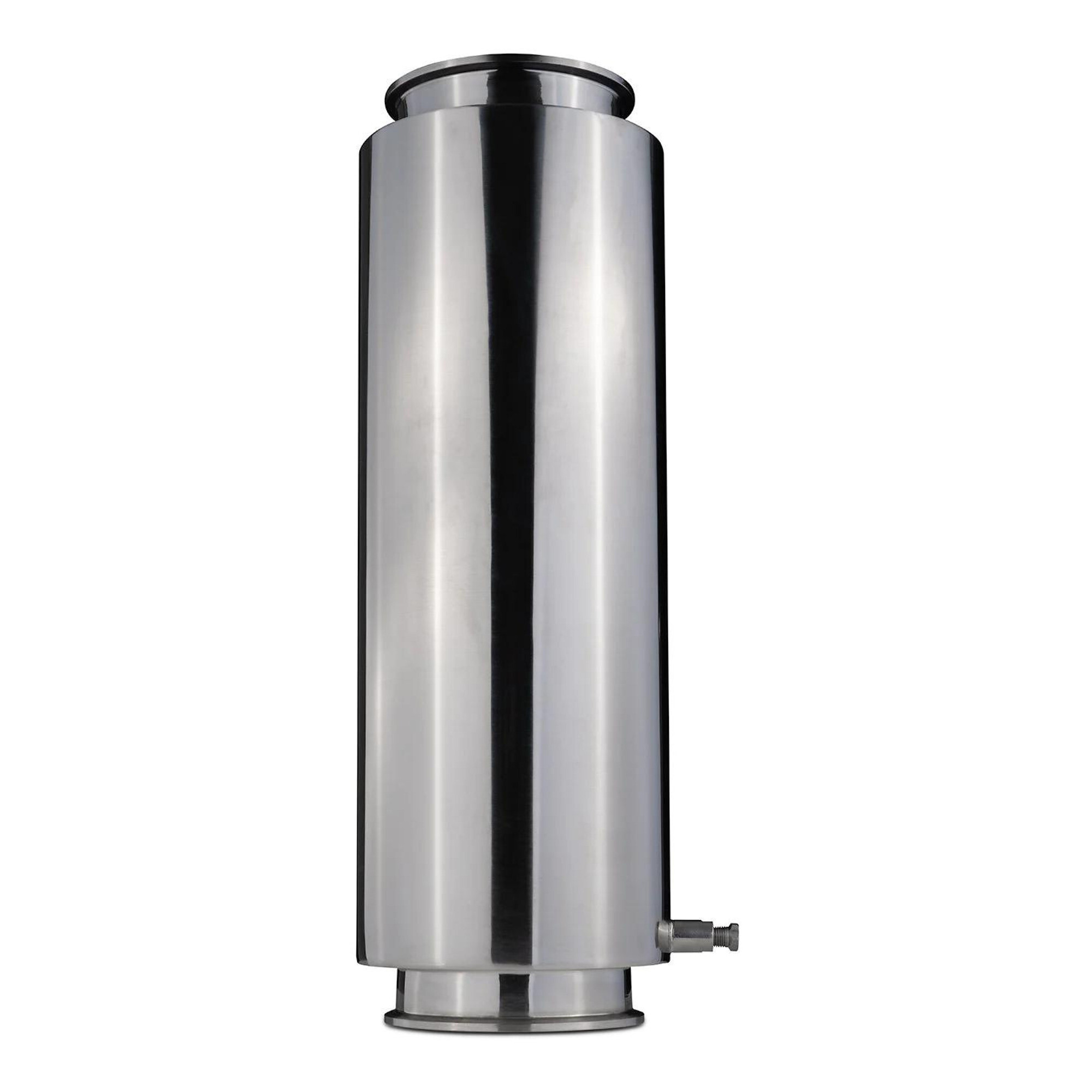 6" Tri-Clamp Dewaxer Columns - Extractor Solutions